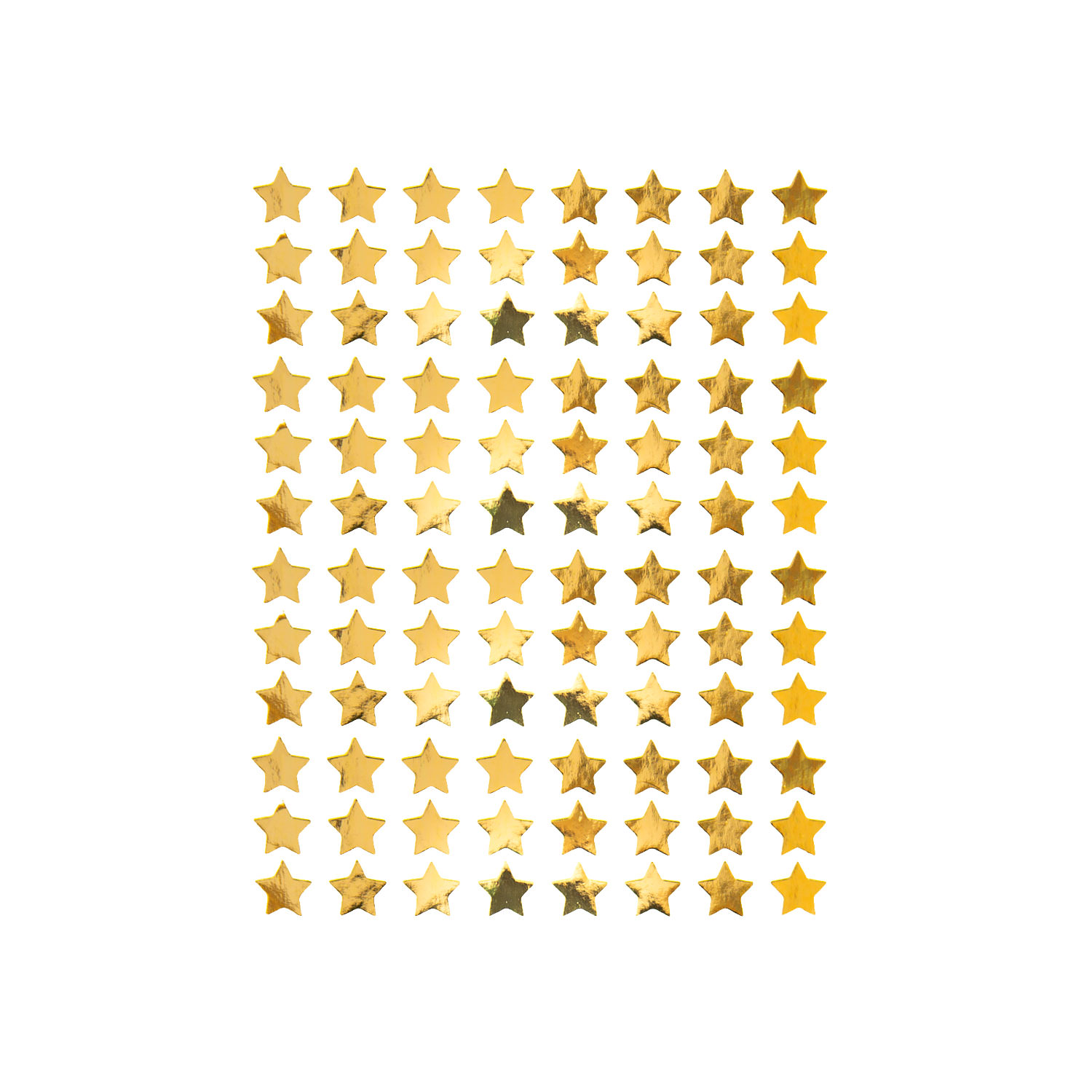 960 Sterne Sticker Aufkleber für Weihnachten Geschenkdeko Basteln ...